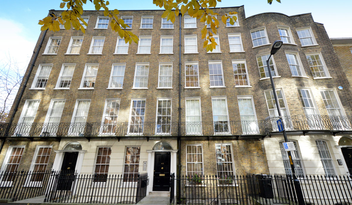 Nelson Square - Trademark Group